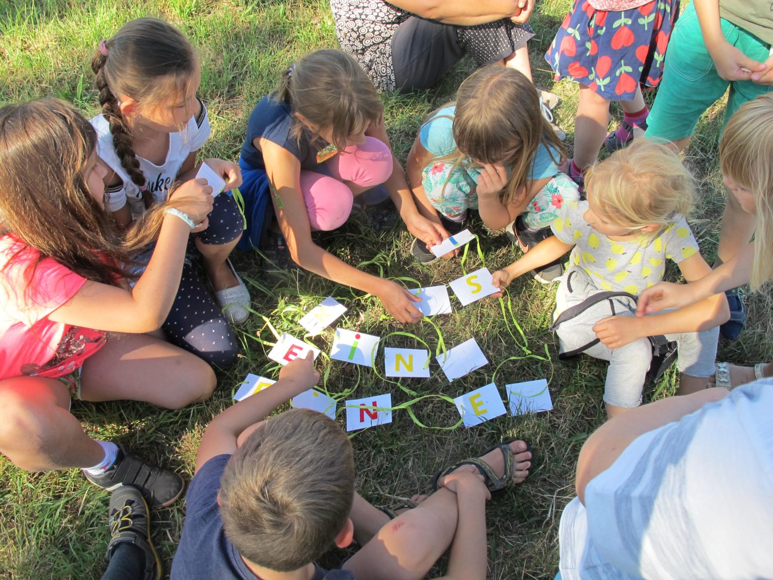 Unsere Haltung - Lebenswelt Schule